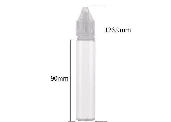 10 ml PET Plastik Şişe 10 ml PET Plastik Şişe